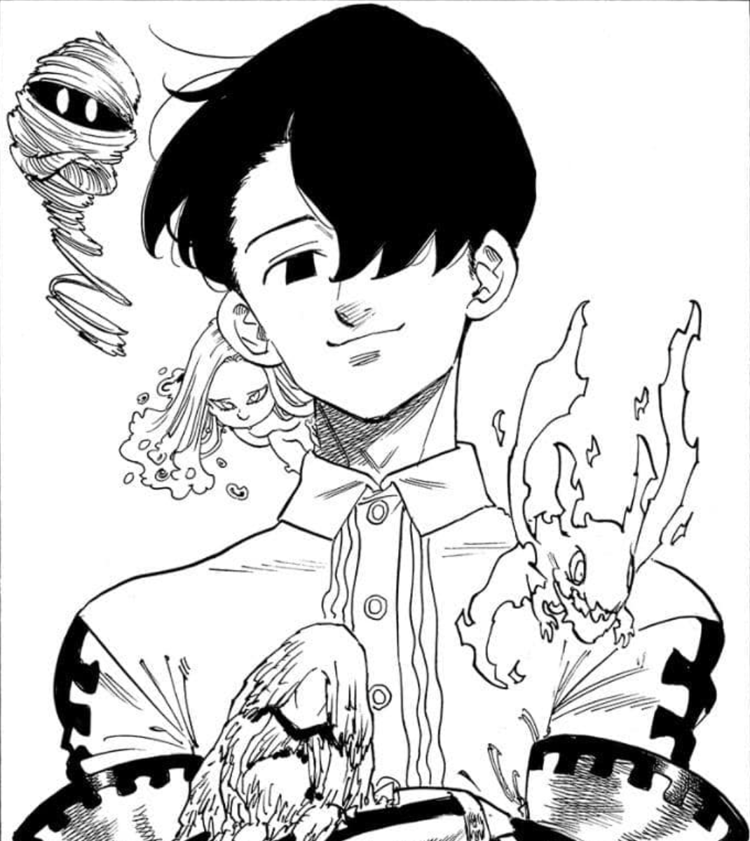 Summon Elemental | Nanatsu no Taizai Wiki | Fandom