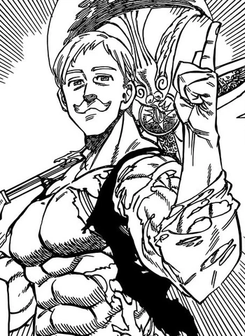 Escanor | Nanatsu no Taizai Wiki | Fandom