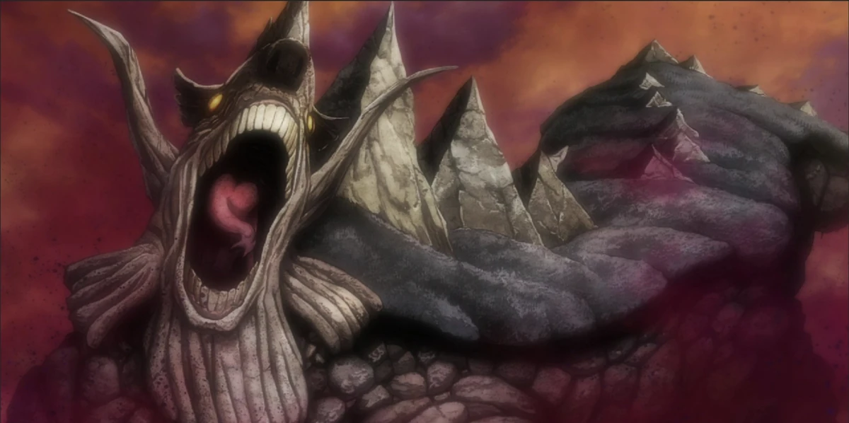 Behemoth | Nanatsu no Taizai Wiki | Fandom