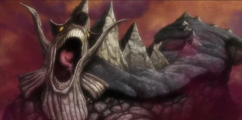 Behemoth | Nanatsu no Taizai Wiki | Fandom