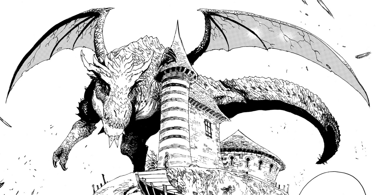 Ancient Dragons Nanatsu No Taizai Wiki Fandom