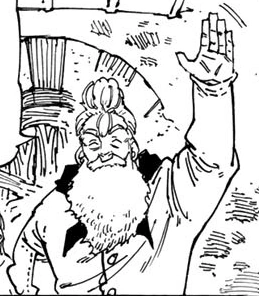 Raizer | Nanatsu no Taizai Wiki | Fandom