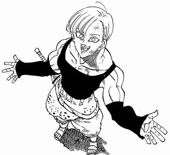 Rou | Nanatsu no Taizai Wiki | Fandom