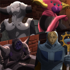 Weird Fangs | Nanatsu no Taizai Wiki | Fandom