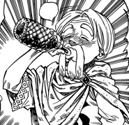 Cain Barzad/Image Gallery | Nanatsu no Taizai Wiki | Fandom