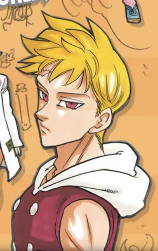 Lancelot | Nanatsu no Taizai Wiki | Fandom