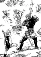 Meliodas vs. Gilthunder/Image Gallery | Nanatsu no Taizai Wiki | Fandom