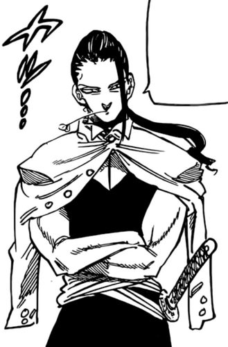 Nanashi | Nanatsu no Taizai Wiki | Fandom