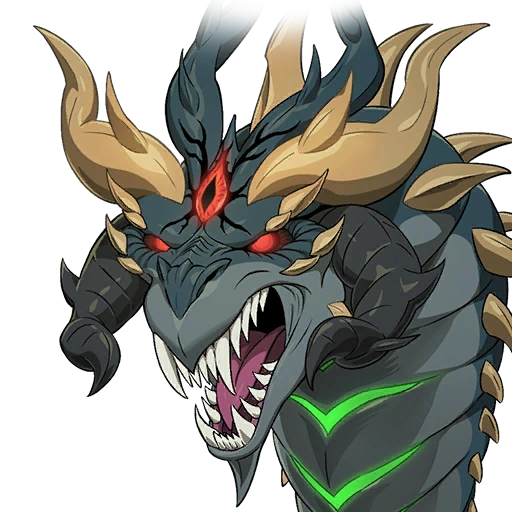 Nidhoggr | Nanatsu no Taizai Wiki | Fandom