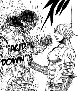 Acid | Nanatsu no Taizai Wiki | Fandom