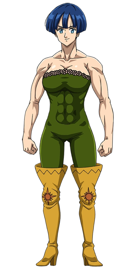 Gawain | Nanatsu no Taizai Wiki | Fandom