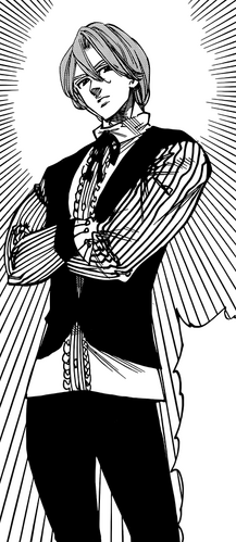 Gilthunder | Wiki Nanatsu no Taizai | Fandom