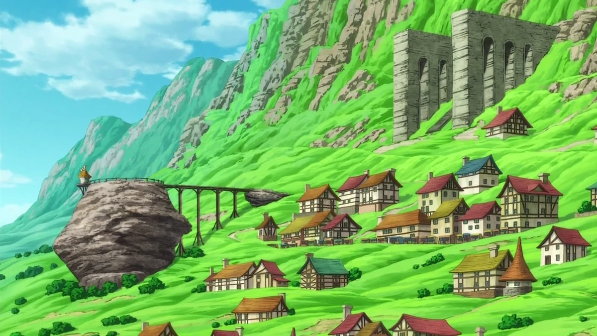 Category:Locations | Nanatsu no Taizai Wiki | Fandom