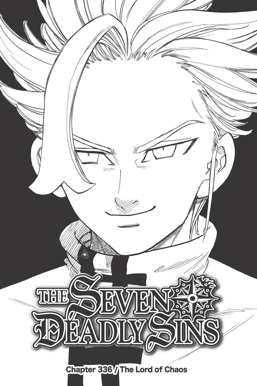 Chapter 336 | Nanatsu no Taizai Wiki | Fandom