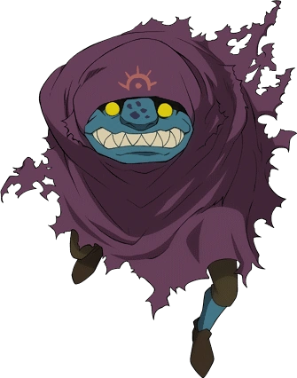 Prankster Imp | Wiki Nanatsu no Taizai | Fandom