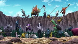 Holy Knights | Nanatsu no Taizai Wiki | Fandom