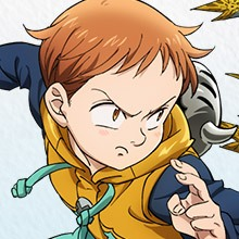 King | Nanatsu no Taizai Wiki Italia | Fandom
