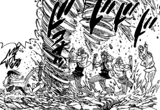 Matrona vs. Howzer | Nanatsu no Taizai Wiki | Fandom