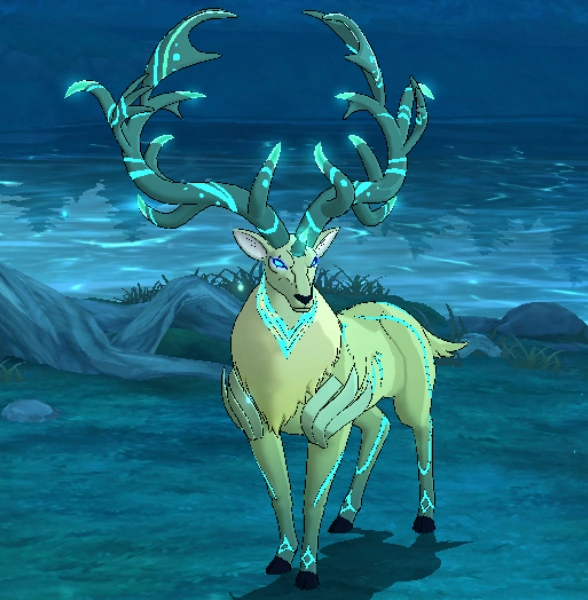 Eikthyrnir | Nanatsu no Taizai Wiki | Fandom