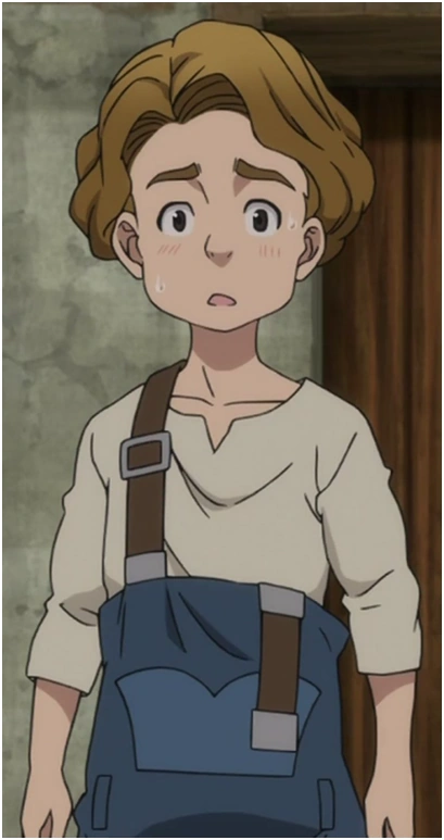 Luigi | Wiki Nanatsu no Taizai | Fandom