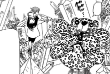 Ban vs. King (Part 2) | Nanatsu no Taizai Wiki | Fandom