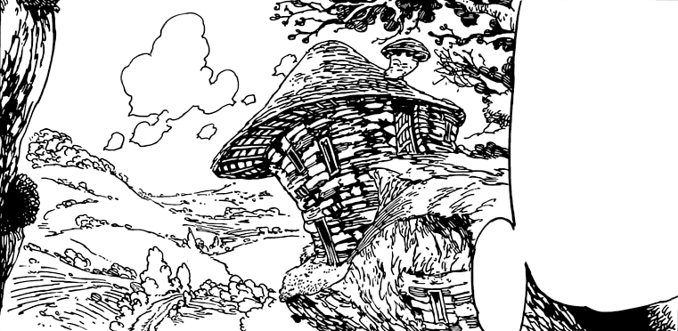 Bandits' Hideout | Nanatsu no Taizai Wiki | Fandom