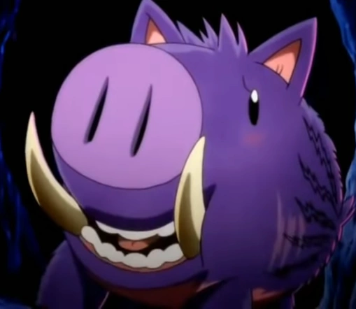 Wild | Wiki Nanatsu no Taizai | Fandom