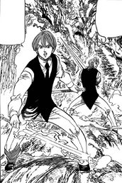 Gilthunder/Plot | Nanatsu no Taizai Wiki | Fandom