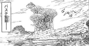 Baste Dungeon | Wiki Nanatsu no Taizai | Fandom