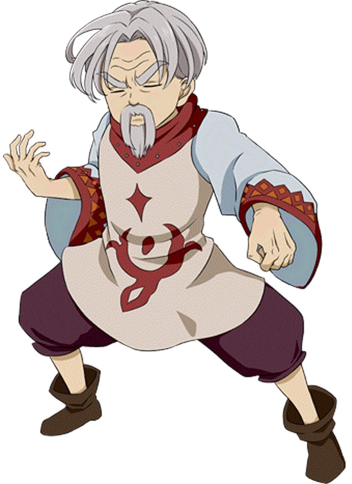 Cain Barzad | Nanatsu no Taizai Wiki | Fandom