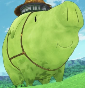 Hawk Mama Nanatsu No Taizai Wiki Fandom
