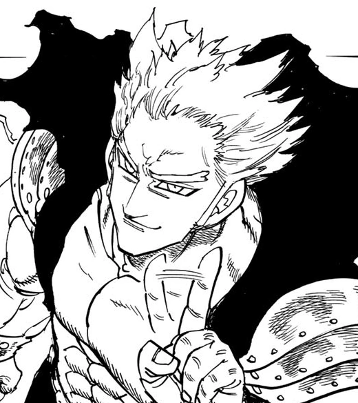 Balin | Nanatsu no Taizai Wiki | Fandom