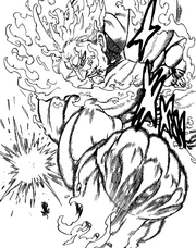 Escanor/Historia | Wiki Nanatsu no Taizai | Fandom