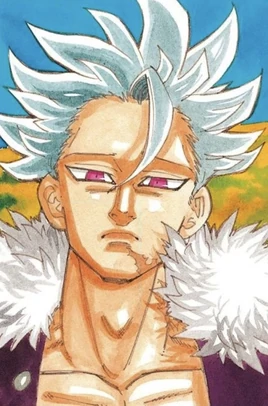 Ban | Nanatsu no Taizai Wiki | Fandom