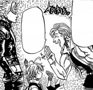 Howzer/Image Gallery | Nanatsu no Taizai Wiki | Fandom