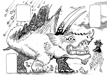 Behemoth | Nanatsu no Taizai Wiki | Fandom