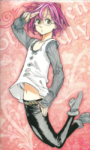 Gowther | Nanatsu no Taizai Wiki | Fandom