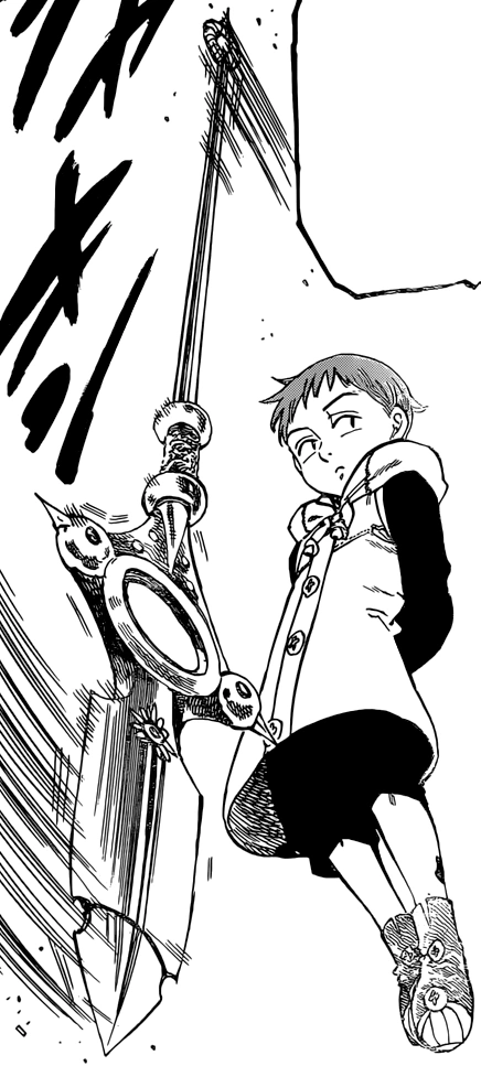 Sacred Treasure | Nanatsu no Taizai Wiki | Fandom