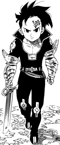 Zeldris | Nanatsu no Taizai Wiki | Fandom