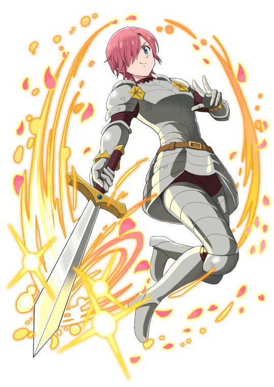 Liz Nanatsu No Taizai Wiki Fandom