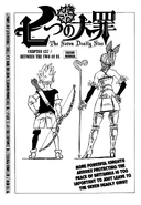 Deldry/Image Gallery | Nanatsu no Taizai Wiki | Fandom