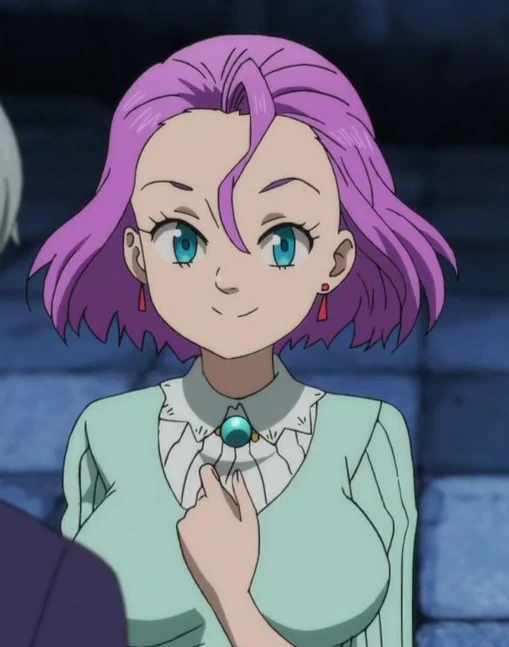 Nadja Liones | Wiki Nanatsu no Taizai | Fandom