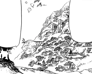 Vaizel | Wiki Nanatsu no Taizai | Fandom