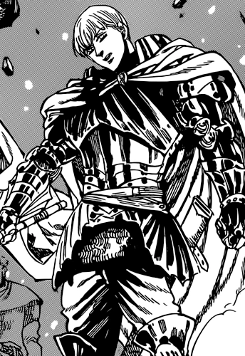 Alioni (Oneshot) | Nanatsu no Taizai Wiki | Fandom