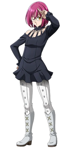 Gowther | Nanatsu no Taizai Wiki | Fandom