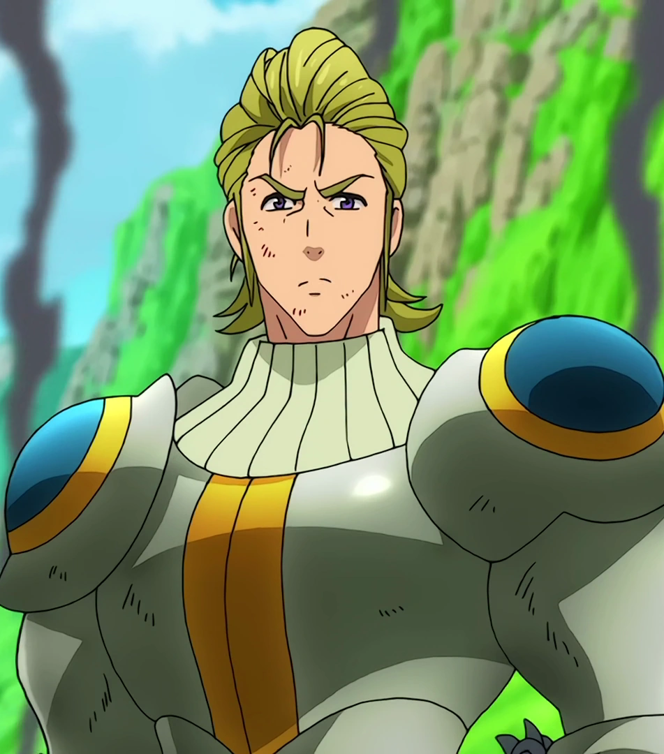Holy Knights of Liones | Nanatsu no Taizai Wiki | Fandom
