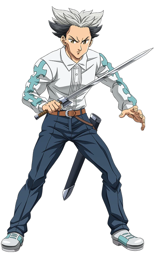 Jade | Nanatsu no Taizai Wiki | Fandom