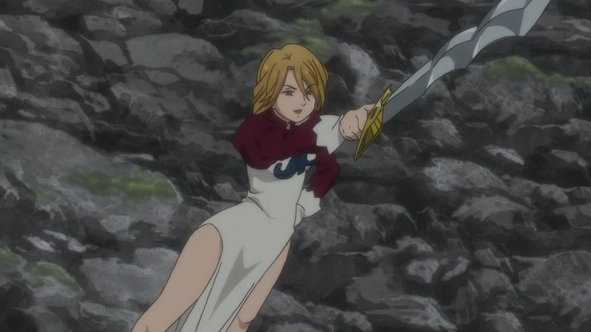 Jillian | Wiki Nanatsu no Taizai | Fandom