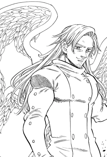 Mael | Nanatsu no Taizai Wiki | Fandom