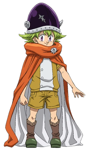 Percival | Nanatsu no Taizai Wiki | Fandom